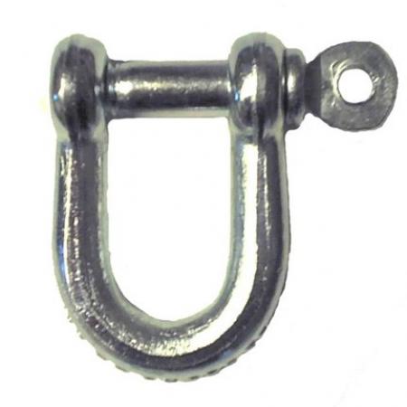 Produits catalogue Manilles - Usinage pièce métal, forge estampage ...